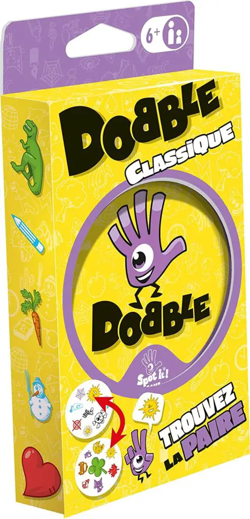 Règle du Dobble - Règles 2 Jeux