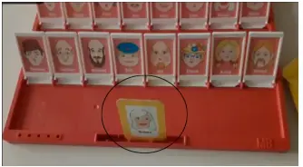 Règles de Qui est-ce