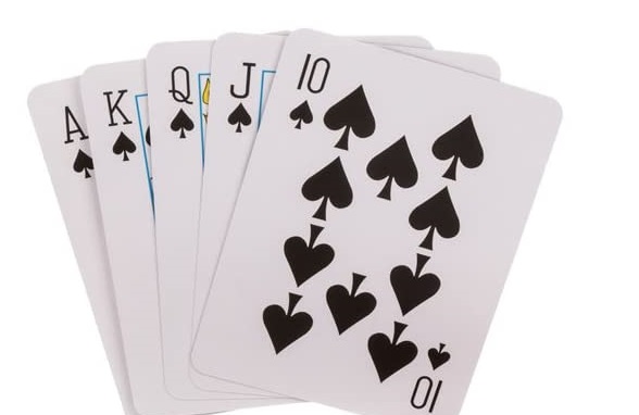 Règles du Strip Poker