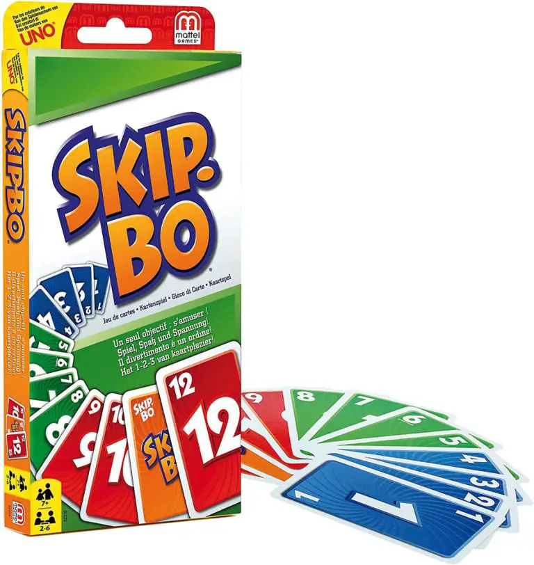 Règle du Skip Bo - Règles 2 Jeux