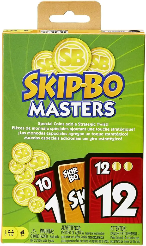 Règle du Skip Bo - Règles 2 Jeux