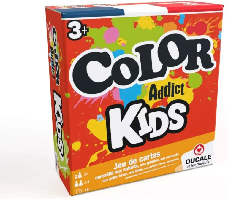 La Règle de Color Addict