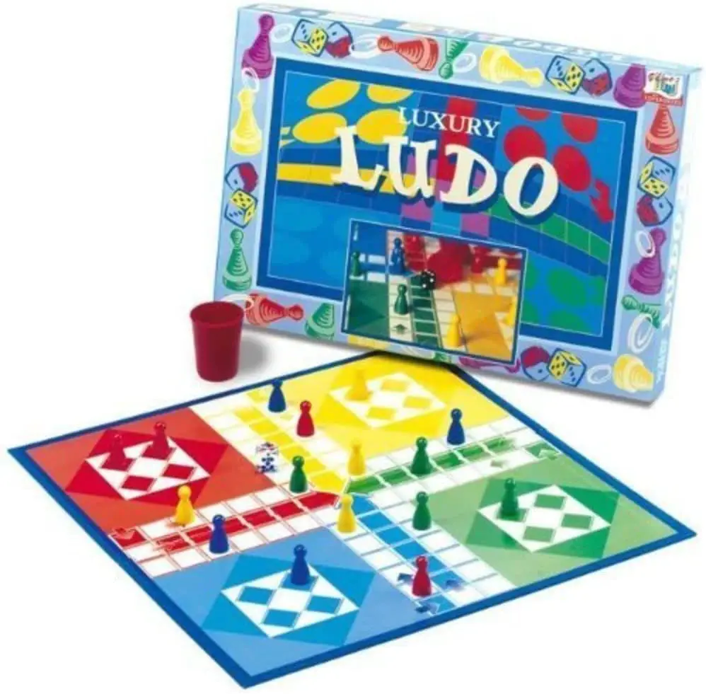 La Règle du Ludo