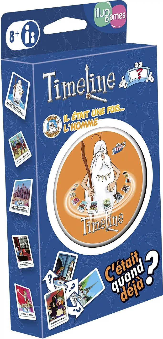 La Règle de Timeline