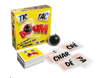 La Règle du Tic tac Boom