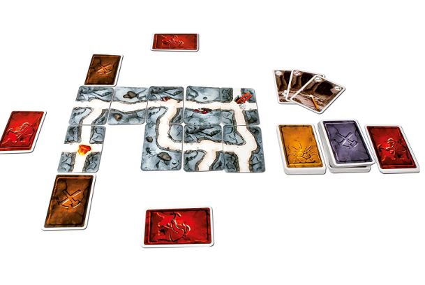 La Règle du jeu Saboteur