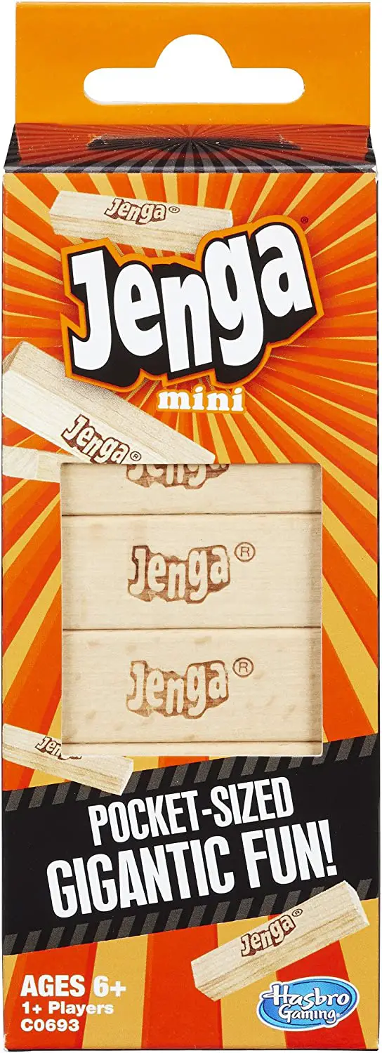 La Règle du Jenga