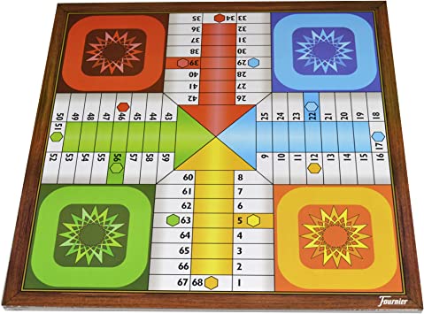 La Règle du Parchis