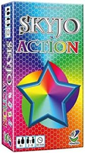 La Règle de Skyjo Action