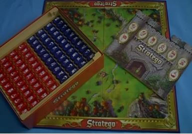 La règle du Stratego