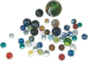 La règle du jeu de billes