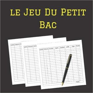 La règle du Petit Bac