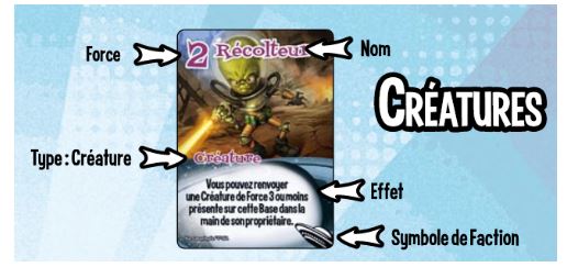 La règle de Smash Up