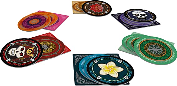 La règle de Skull & Roses