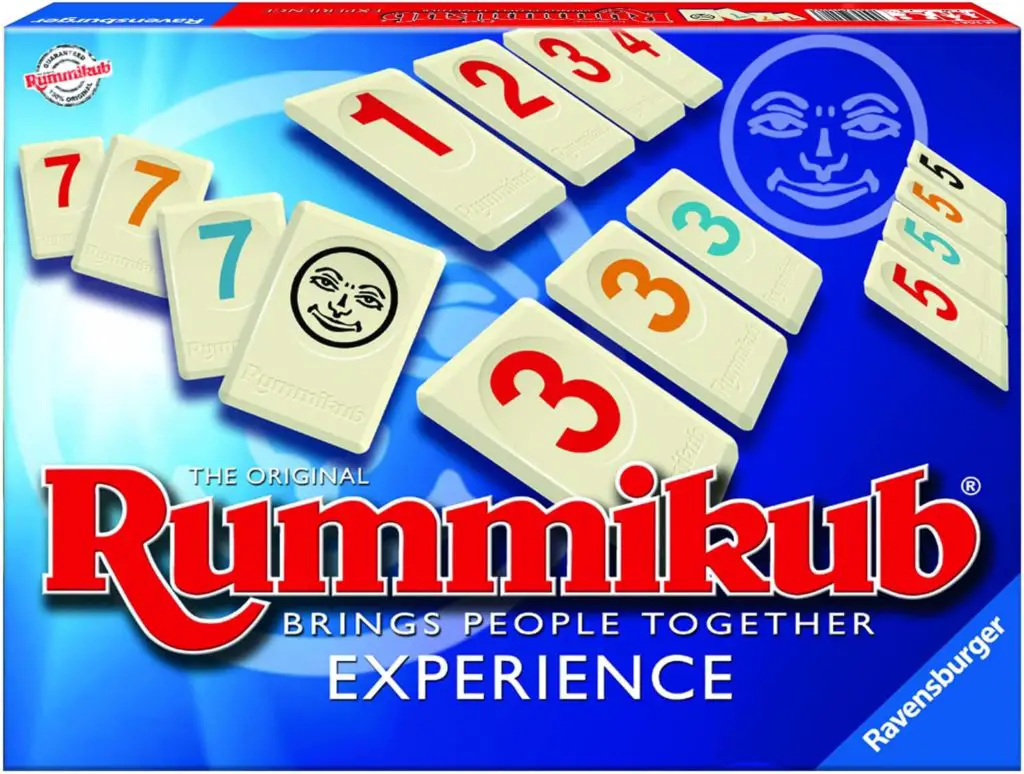 La règle du Rummikub