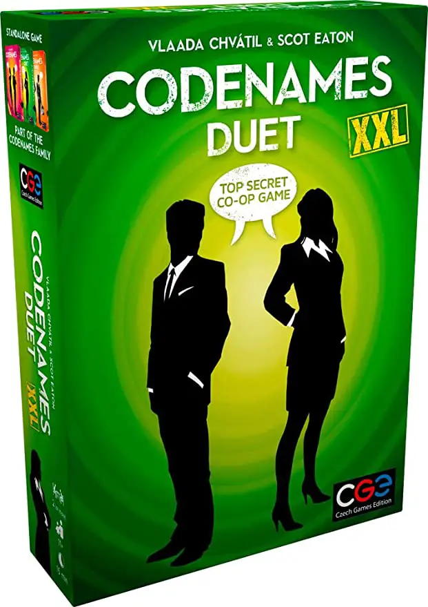 Les meilleures versions de Codenames