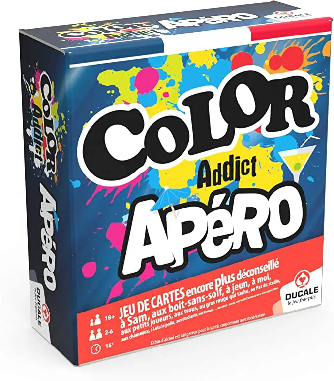 La Règle de Color Addict