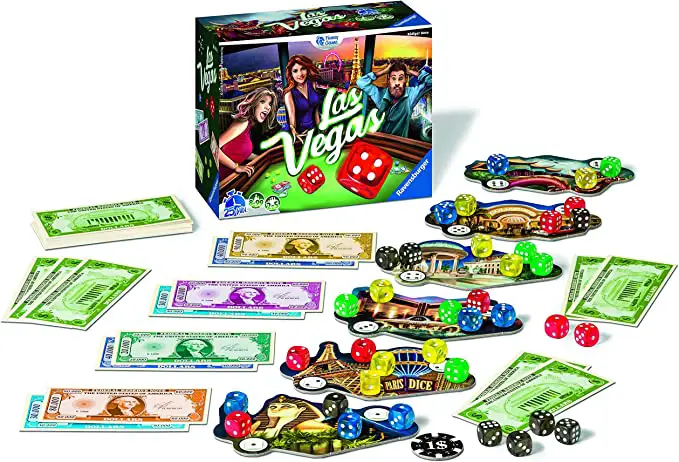 Les meilleurs Jeux avec des dés