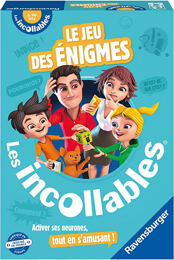 Les meilleurs jeux d'énigme