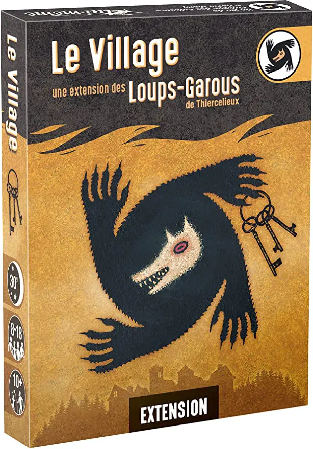 Les meilleures extensions de Loups-Garous de Thiercelieux