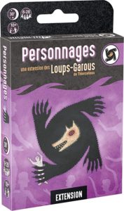 Les meilleures extensions de Loups-Garous de Thiercelieux