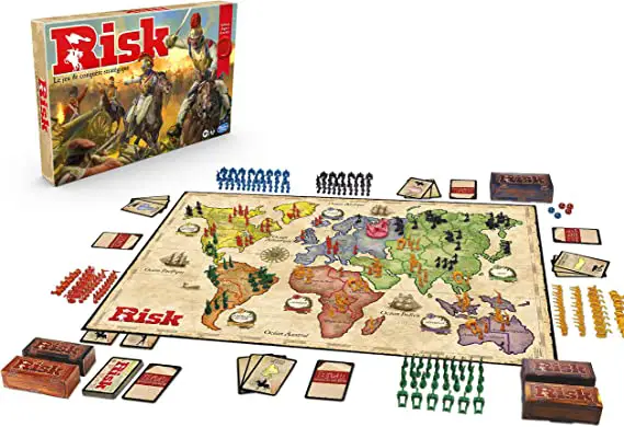 Les meilleures versions de Risk