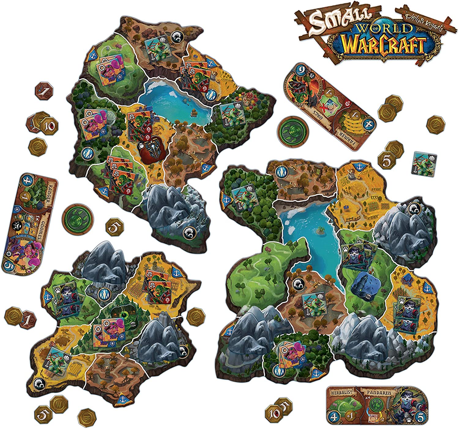 La règle de Small World of Warcraft