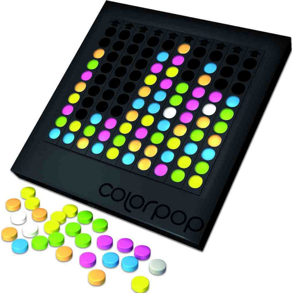 La règle du Colorpop