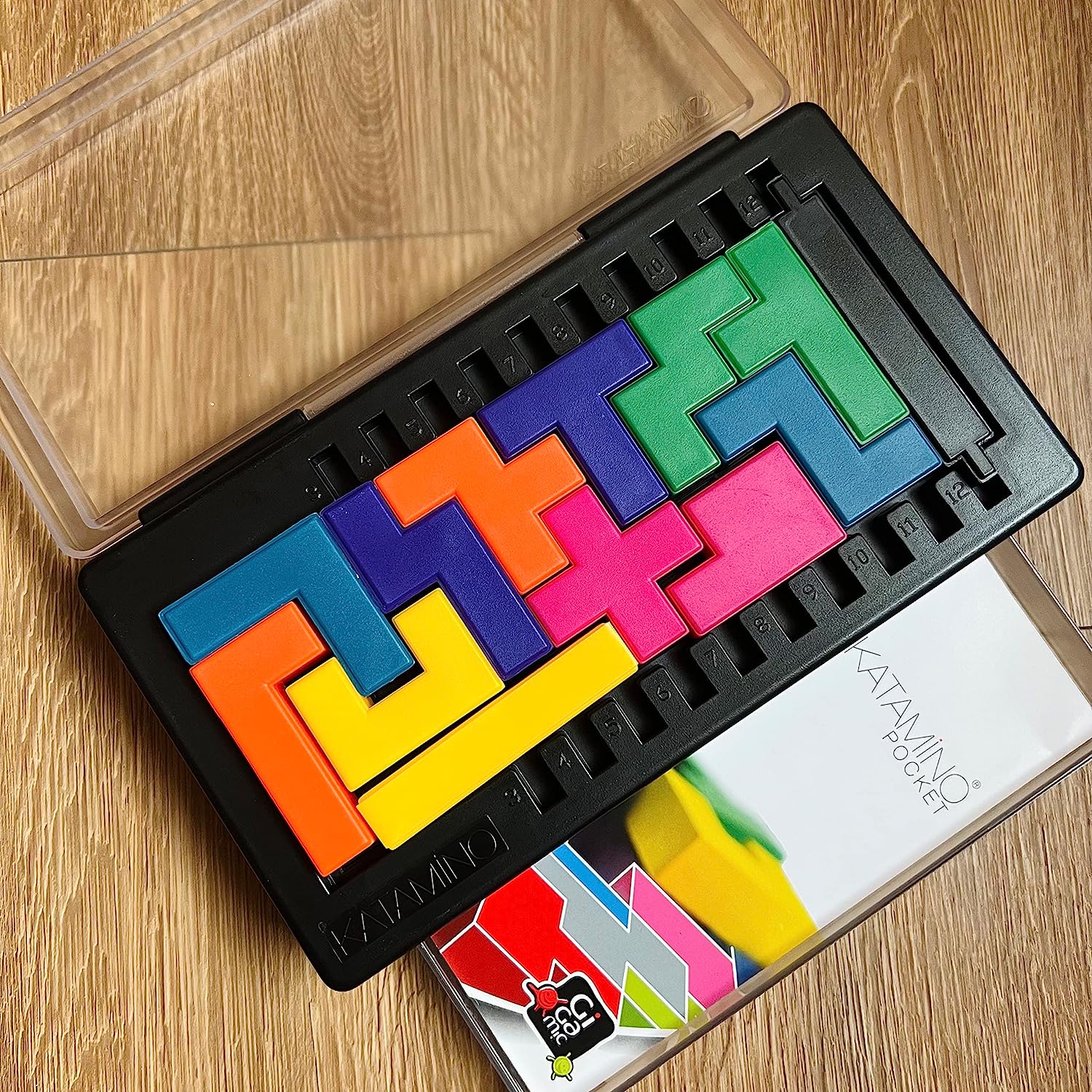 La règle du Katamino